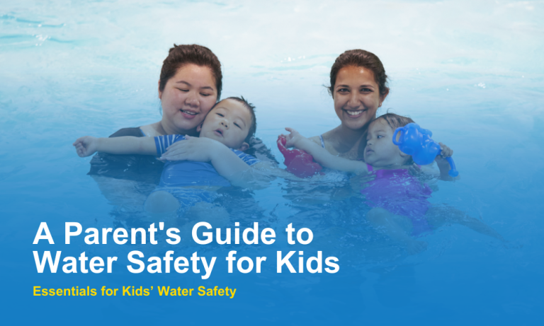 A Parent's Guide to Water Safety for Kids - Shapland