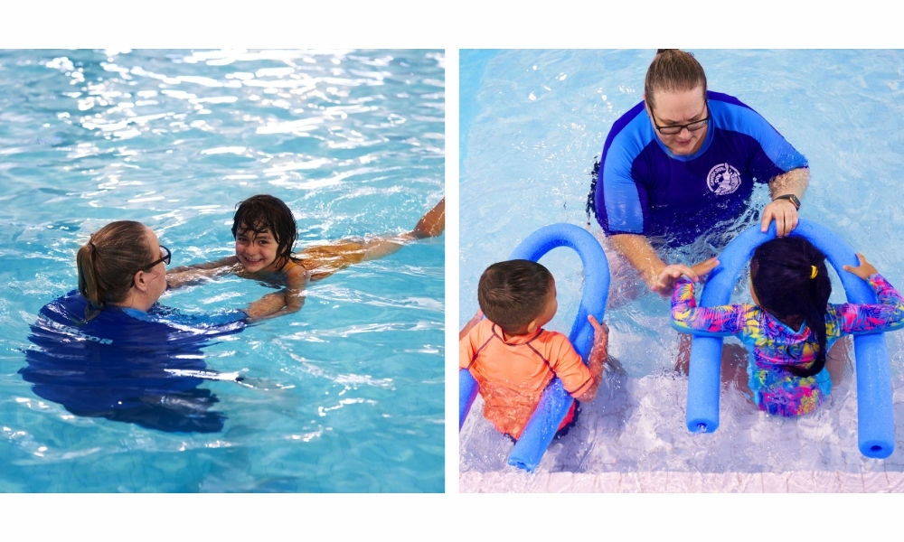 The Benefits of Home Preparation for Baby's Swimming Lessons