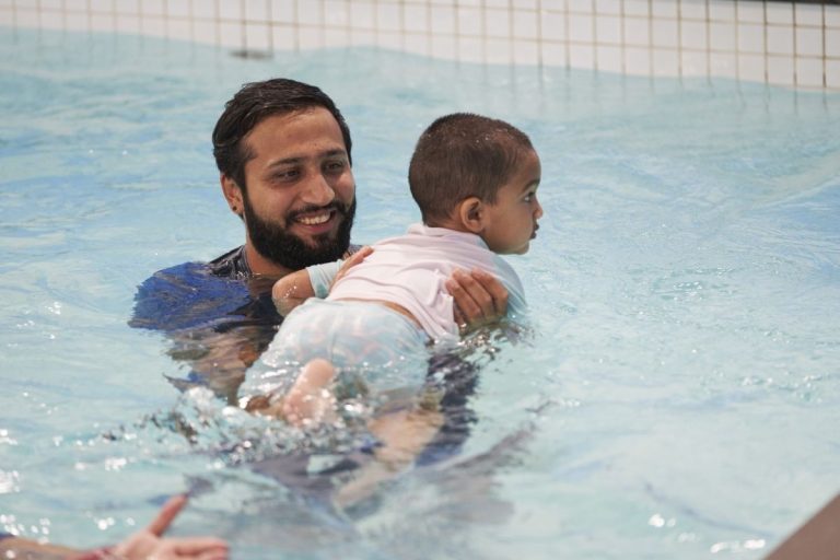 What to Pack for Children’s Swimming Lessons